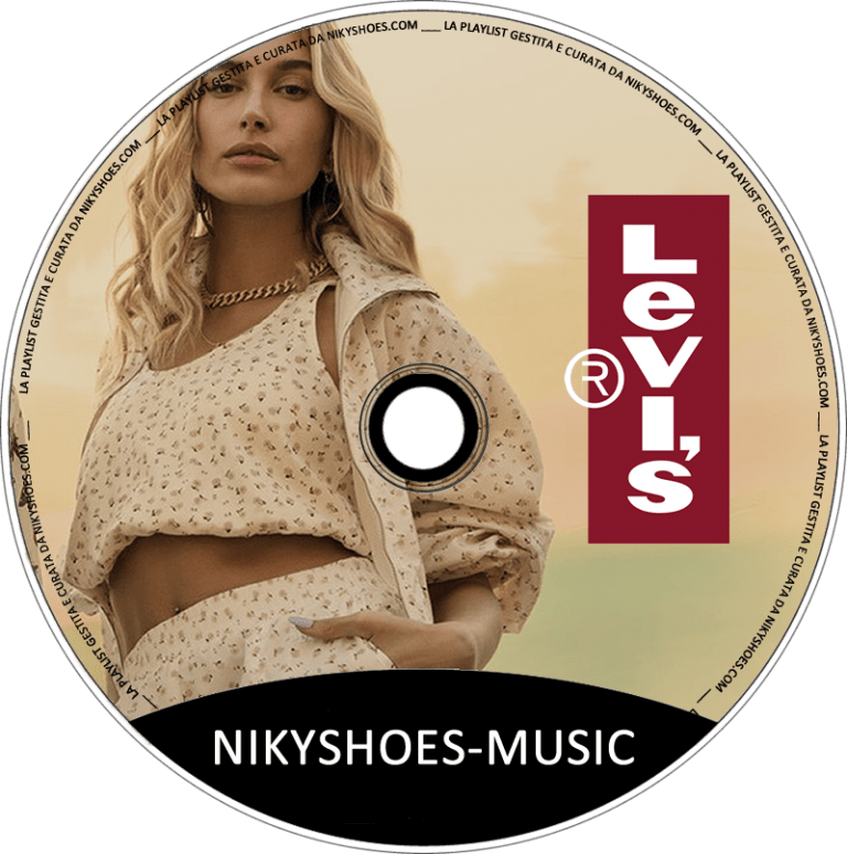 LEVI'S MUSICA - Ascolta la musica LEVIS offerta da NikyShoes